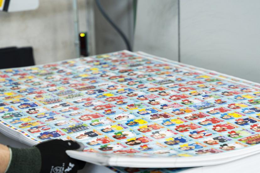 At Panini, a bittersweet World Cup