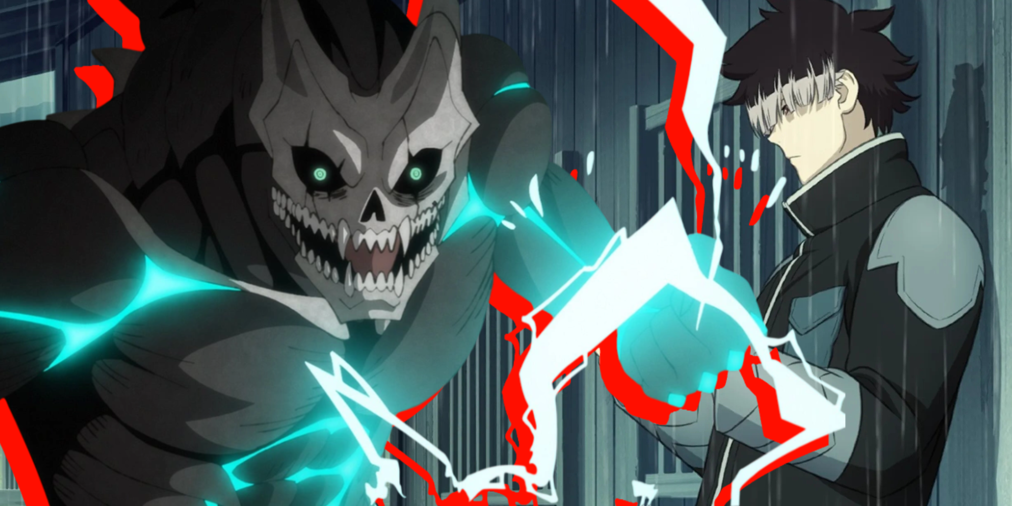 It's official, a new Kaiju No. 8 anime is releasing this fall