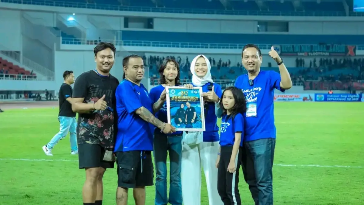 PSIS kena sanksi FIFA, ketua Panser Biru kritik alasan Yoyok Sukawi ...