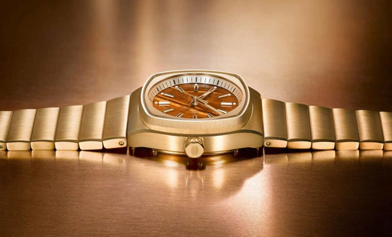 Brew Metric Lite : La montre compacte au charme vintage incontournable