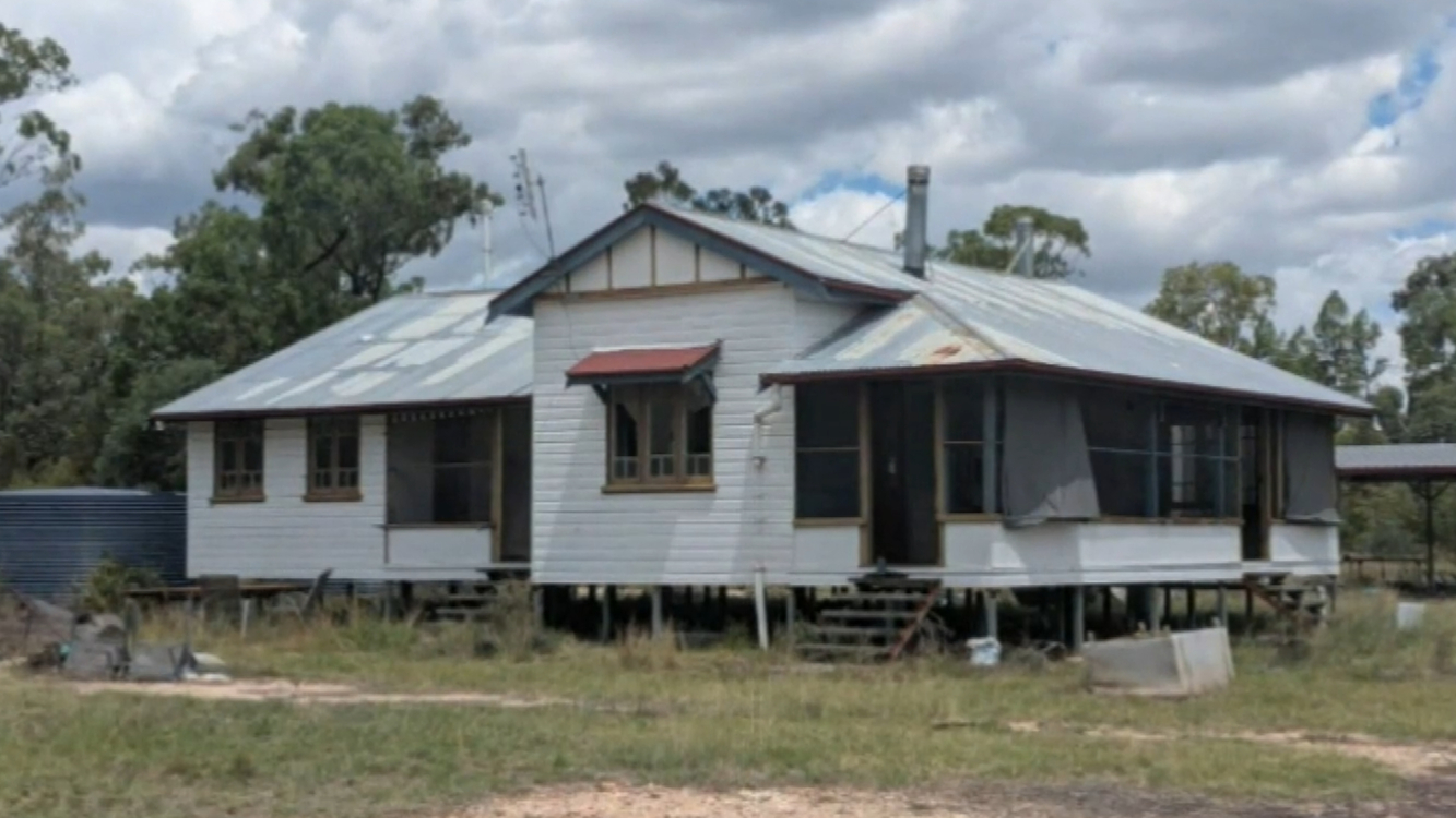 New owners reveal intentions for Wieambilla property