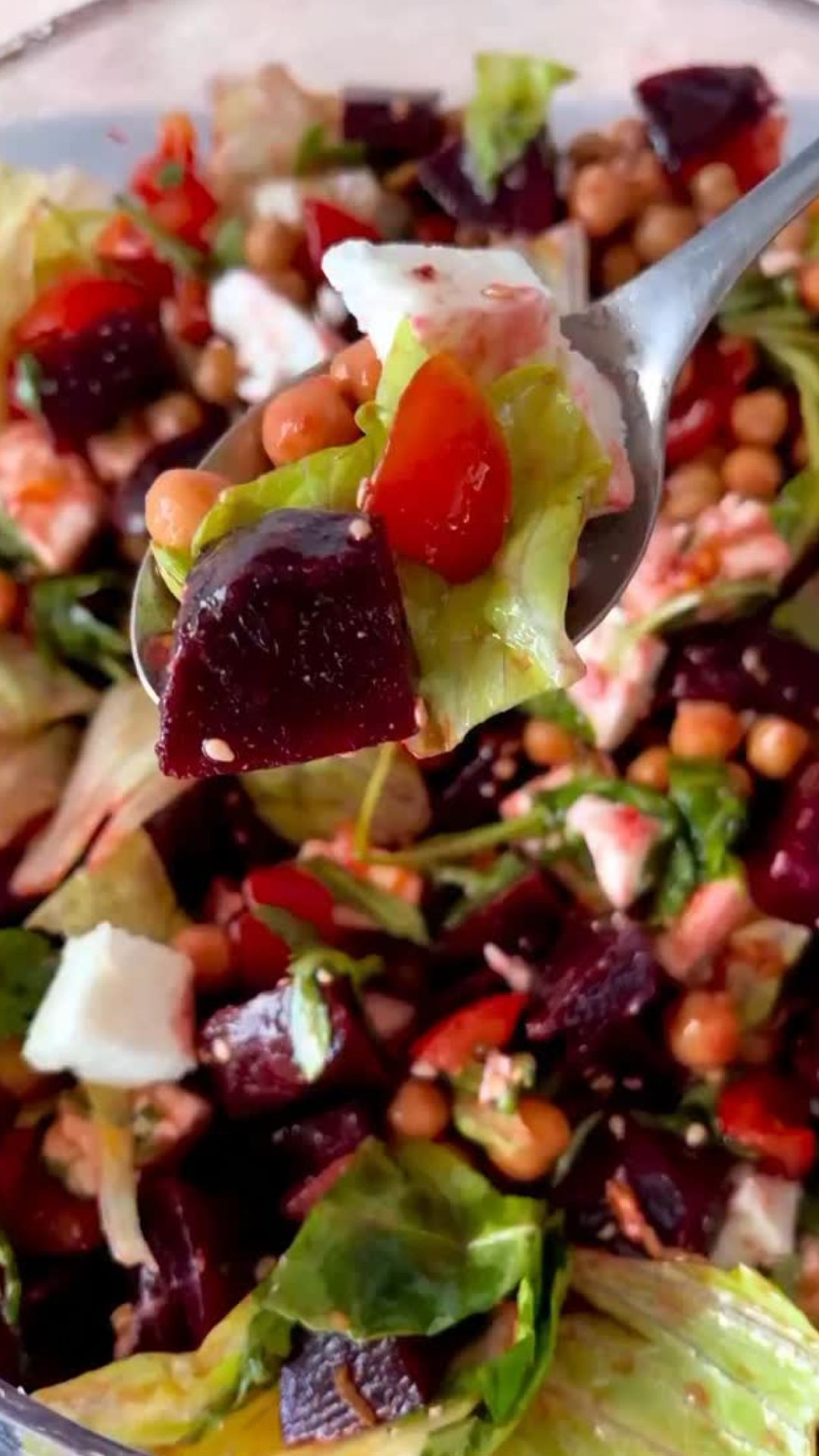 Come preparare un’insalata ricca di sapori contrapposti