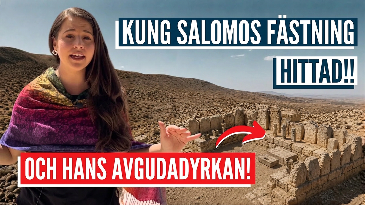 Bevis på avgudadyrkan i Israel! Israel com Aline