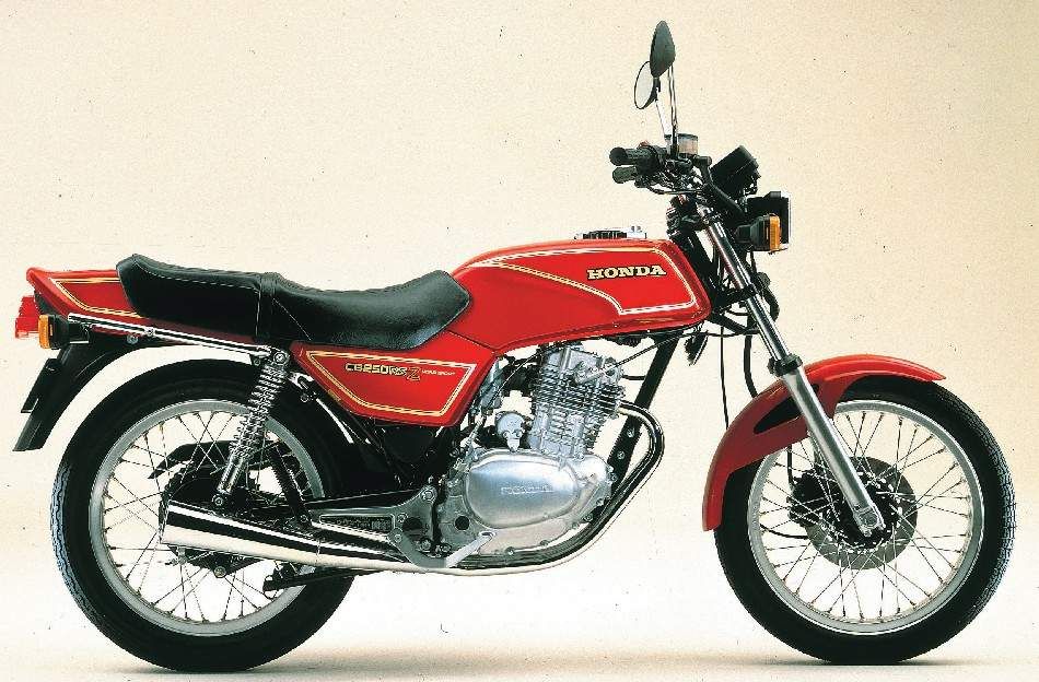 Honda CB Ini Sekilas Mirip Win 100, Powernya Hampir Setara Kawasa Ninja ...