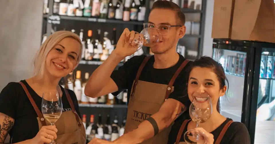 Restauracja w Pszczynie z wyróżnieniem Michelin! Tickets Bistro & Wine ...