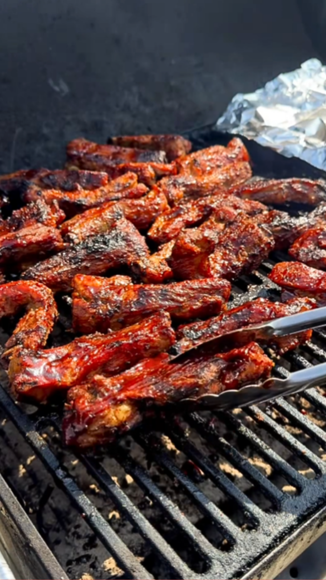 Warm weather barbecue feast ideas