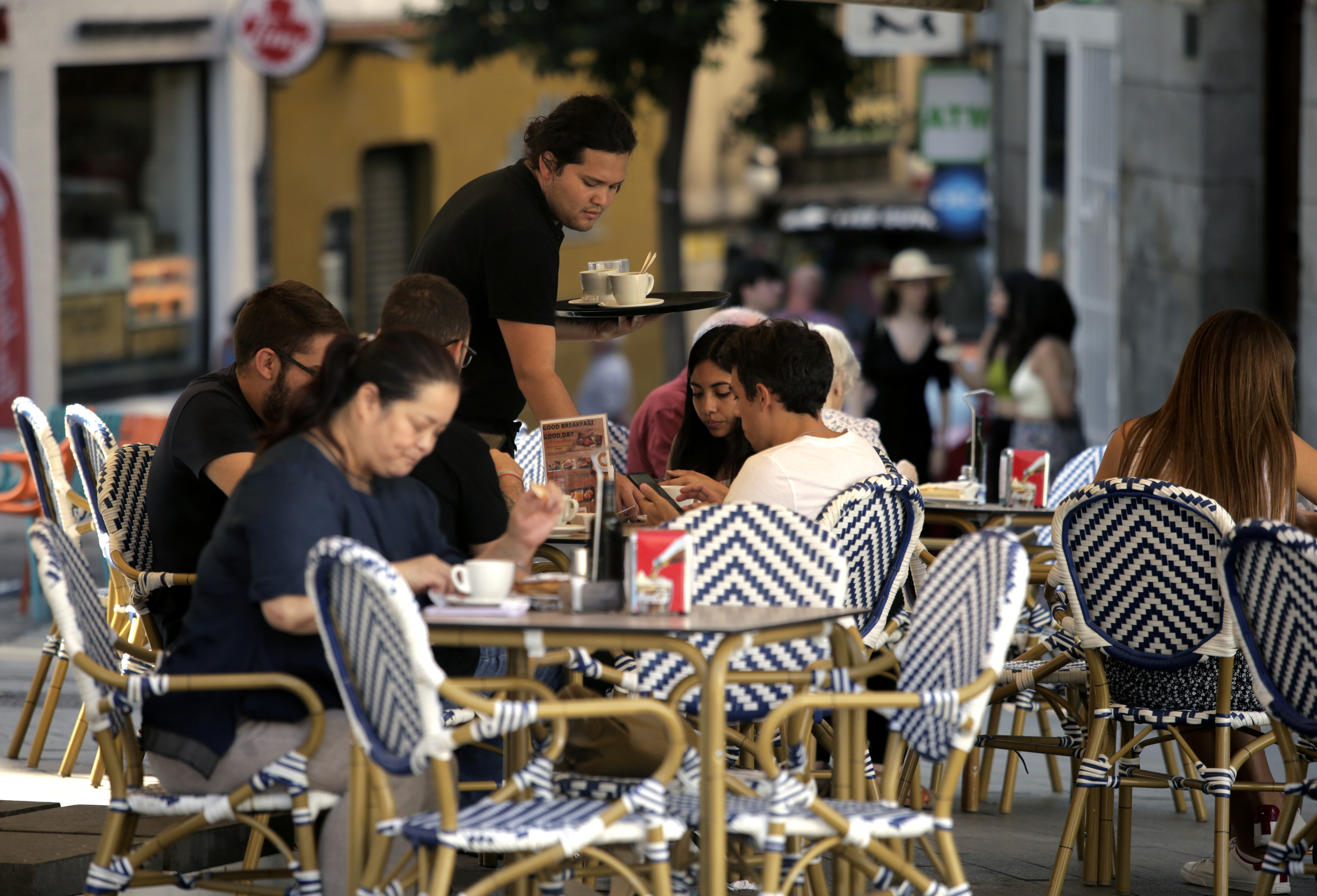 La Seguridad Social rompe el techo de los 22,3 millones de empleos en ...