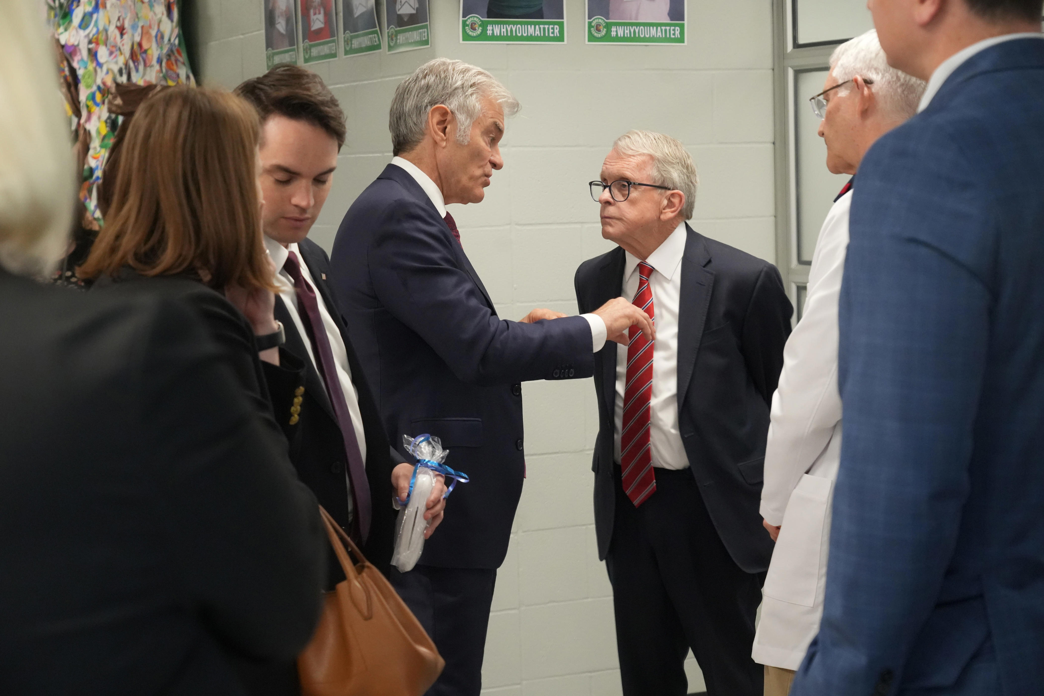 GOP loves kicking poor but DeWine headhunt about Acton not Medicaid ...