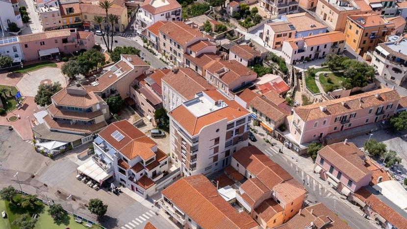 Palau, sospesi i lavori della fibra ottica