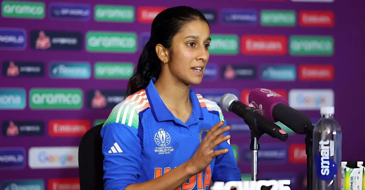 India star Jemimah Rodrigues opens up batting order flexibility ahead ...