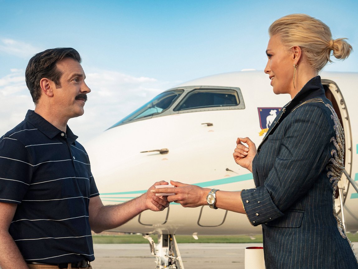 Hannah Waddingham hints at tensions on the "Ted Lasso" set