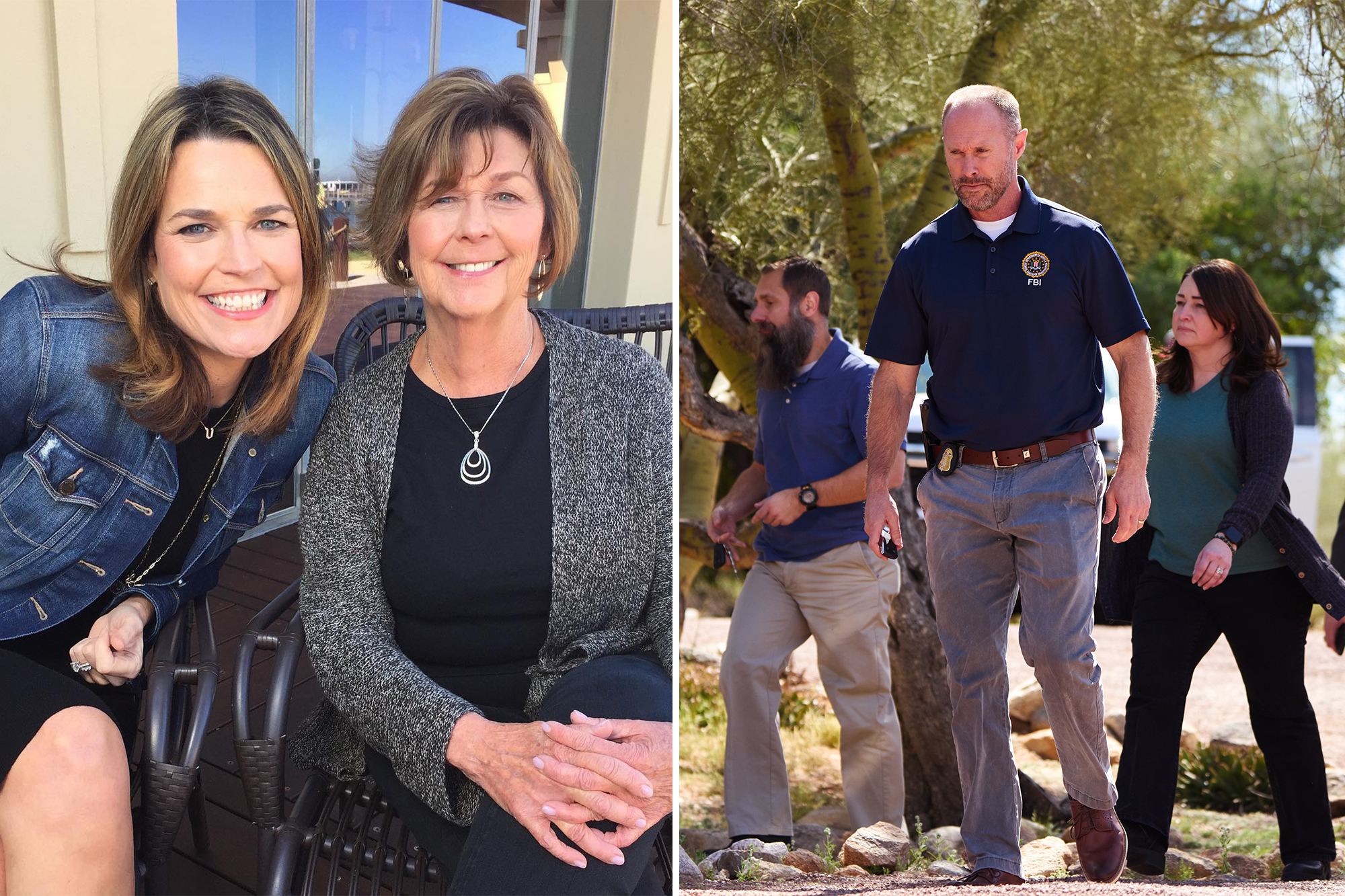 Nancy Guthrie likely targeted by local worker who believed family was ...
