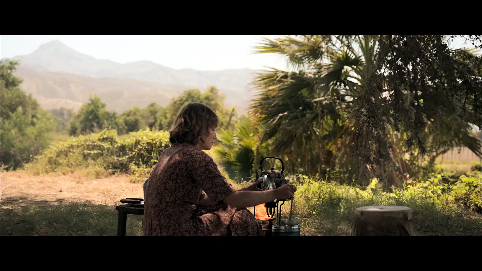 Lady Nazca - Tráiler oficial español