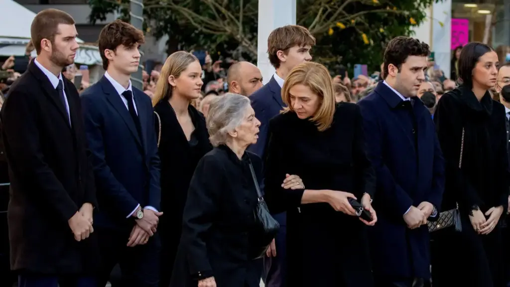 La bofetada de la infanta Sofía a Victoria Federica impacta en redes
