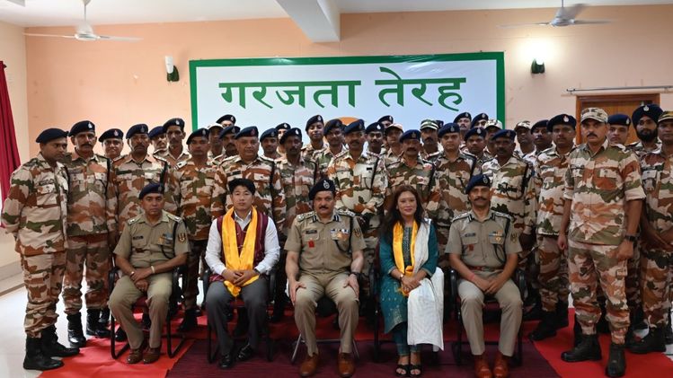 ITBP launches cultural orientation programme for personnel in Sikkim