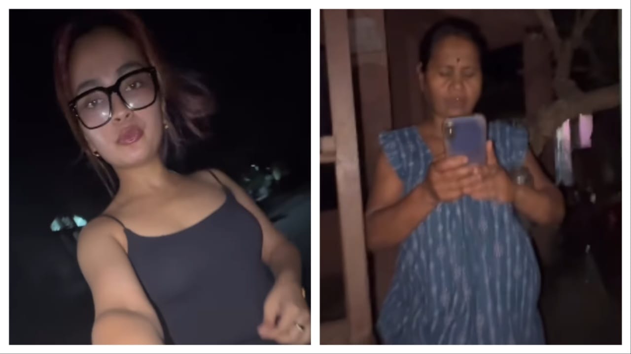 ‘Lengta Kapur, characterless’: Assam woman shames student over her ...