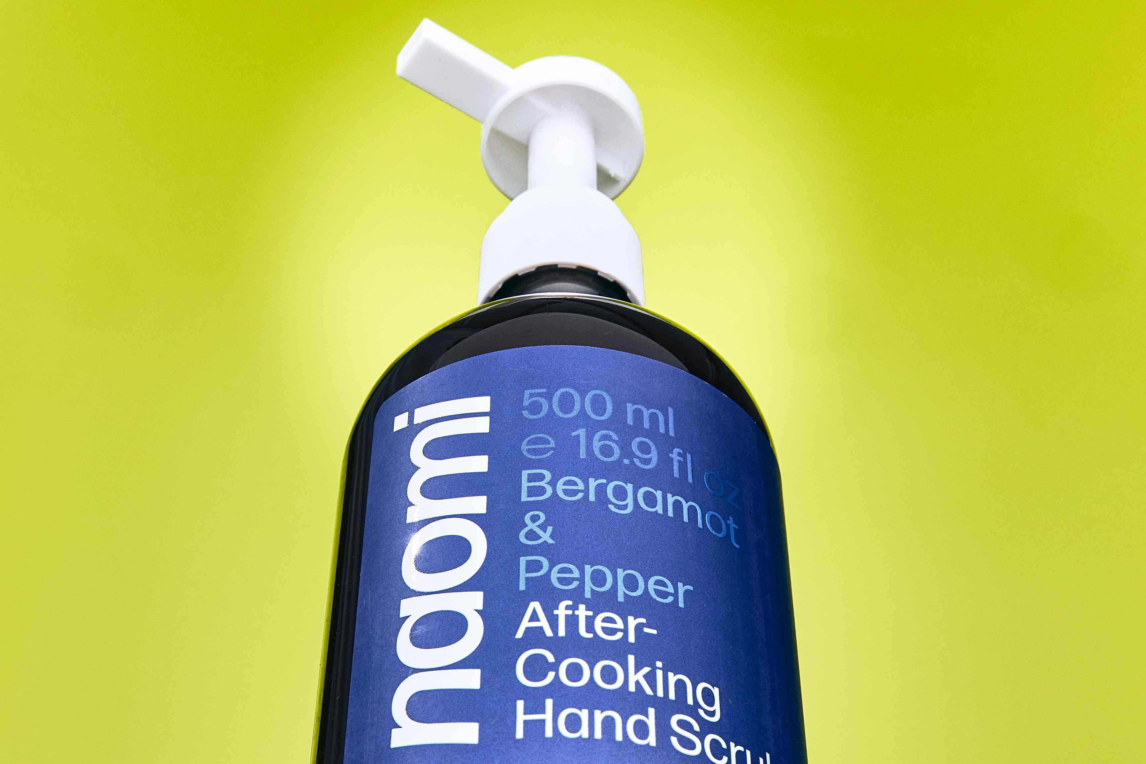 Meet the chef-designed soap that can handle cooking’s toughest side effects