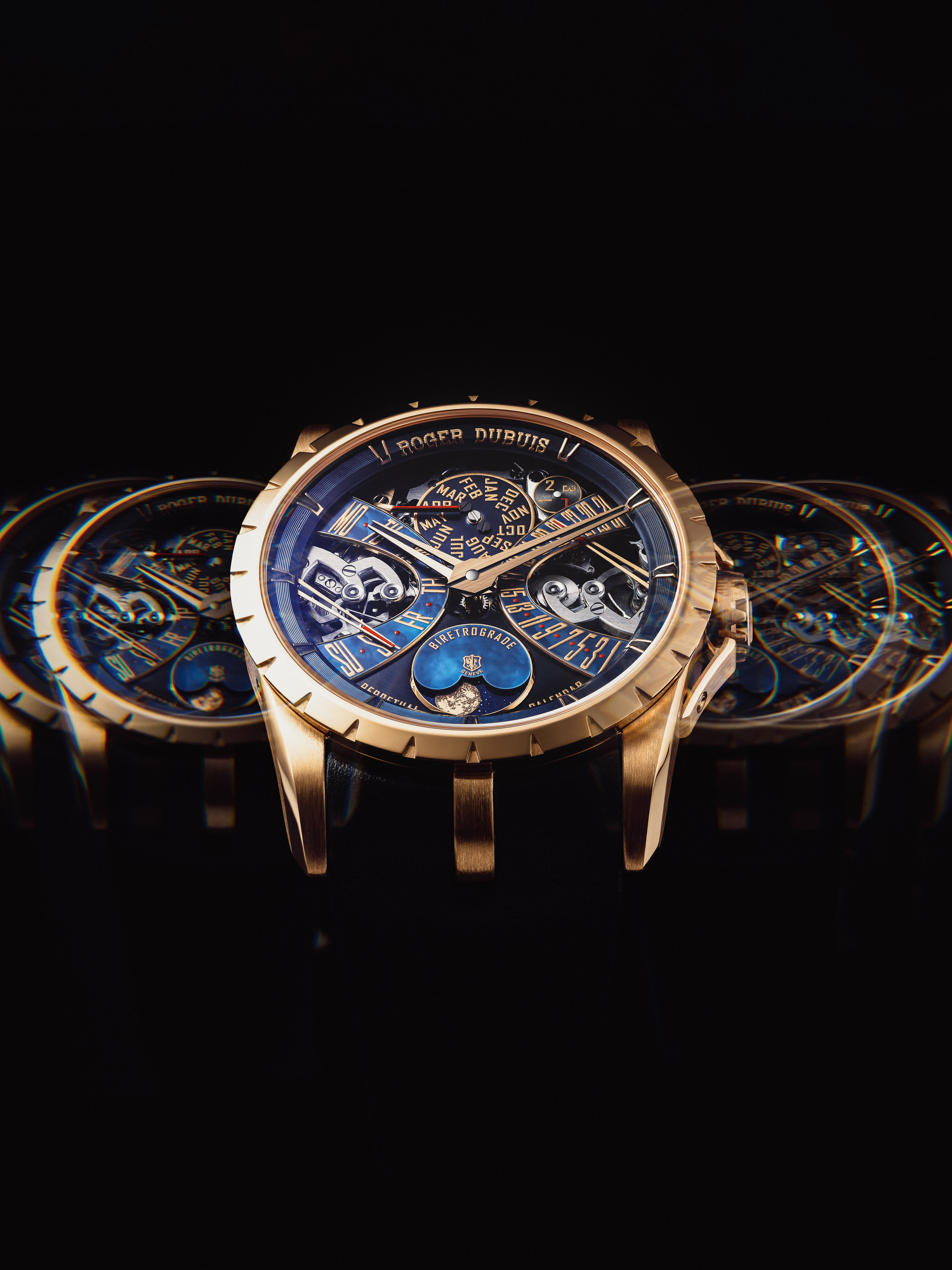 Swiss Watch Exports Fall in April Impacted by Long-tail U.S. Tariffs ...