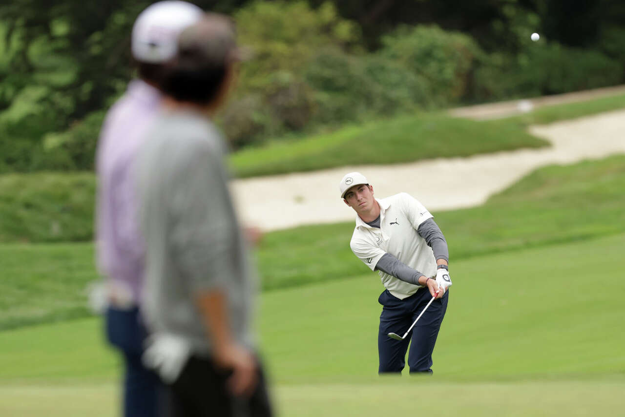 Connecticut golfer Ben James earns opportunity to play on PGA Tour