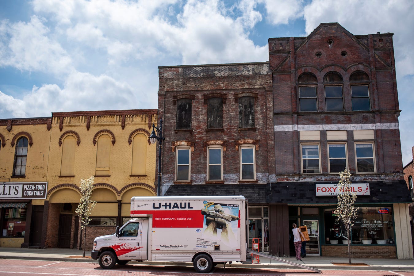 Michigan towns compete for $50K community grants