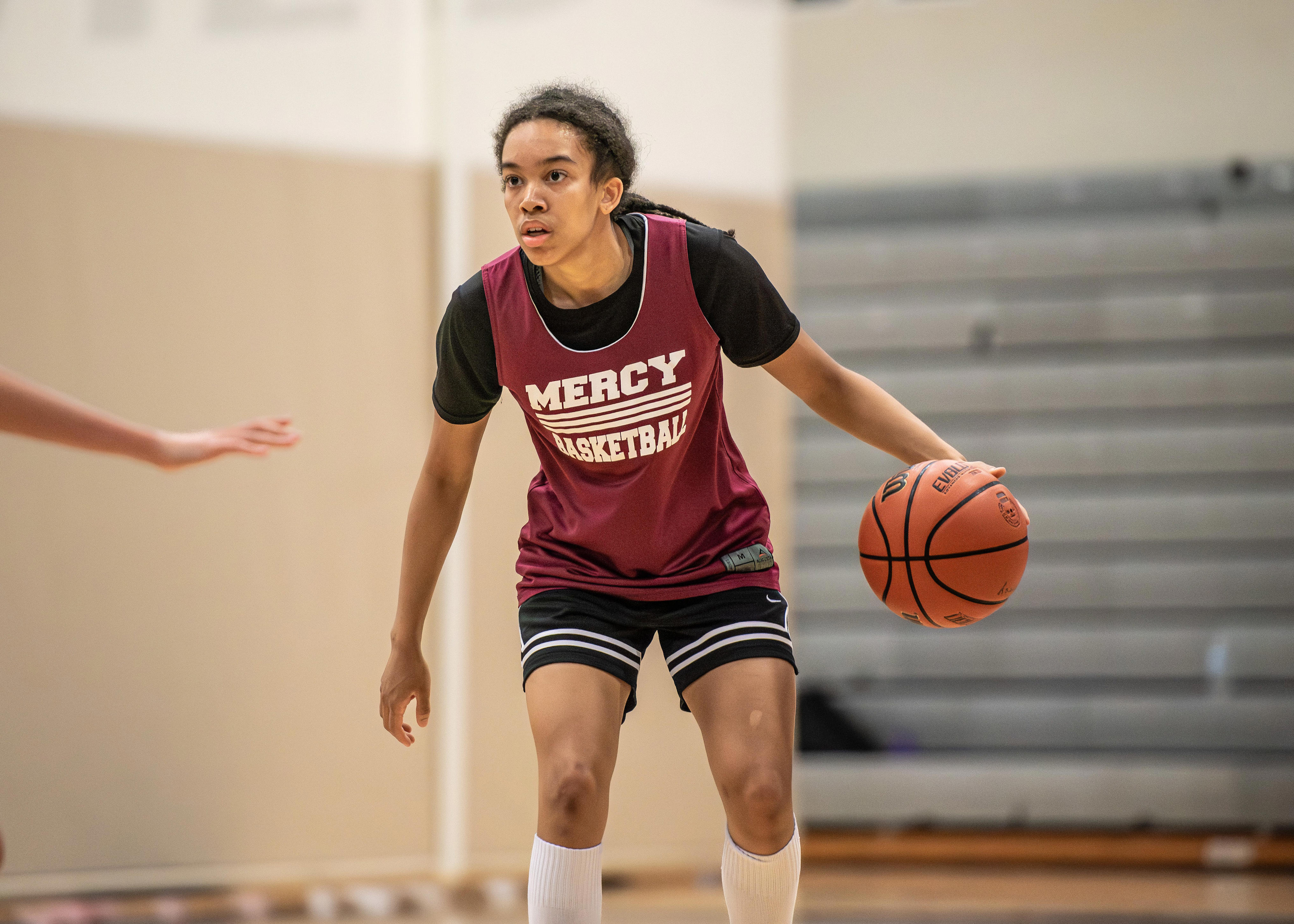 Tradition of Plymouth-Canton girls basketball summer league shootout ...