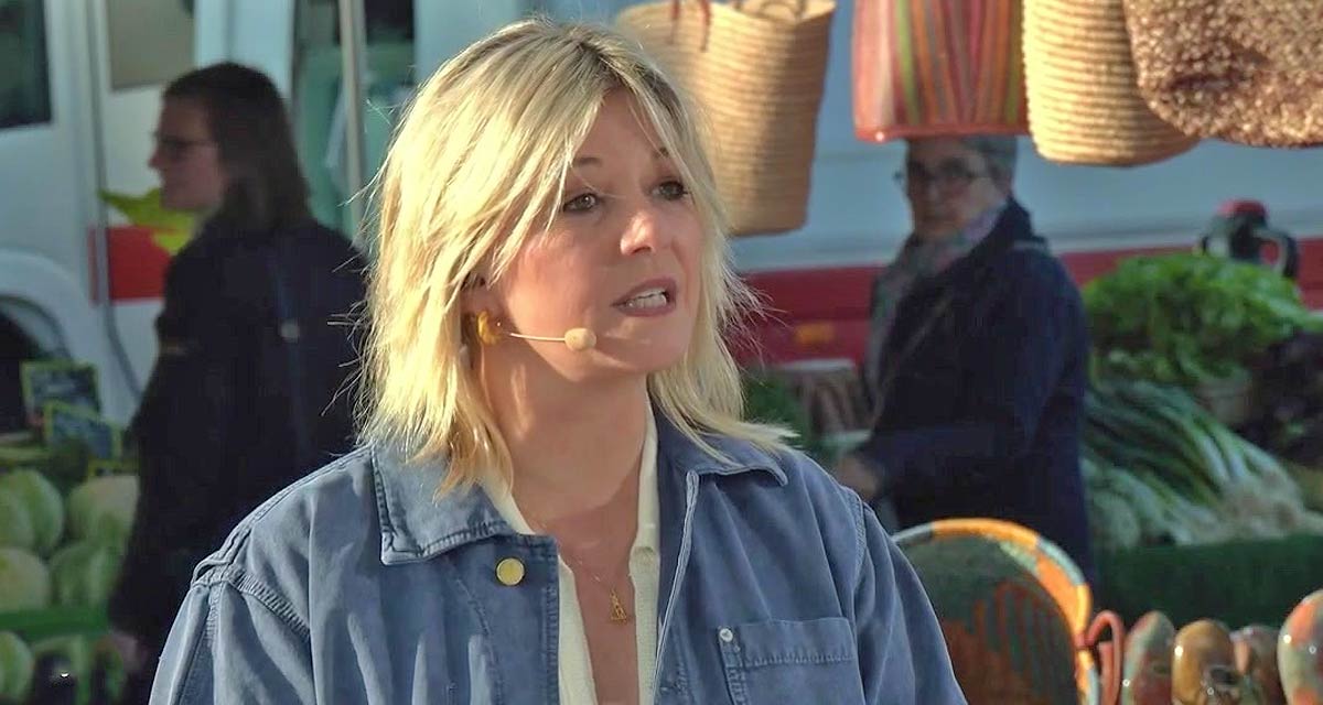 Flavie Flament déchante avant ses adieux sur France 3