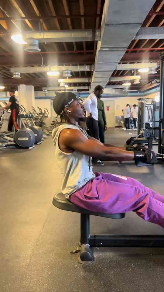 Full back workout routine for strength and posture