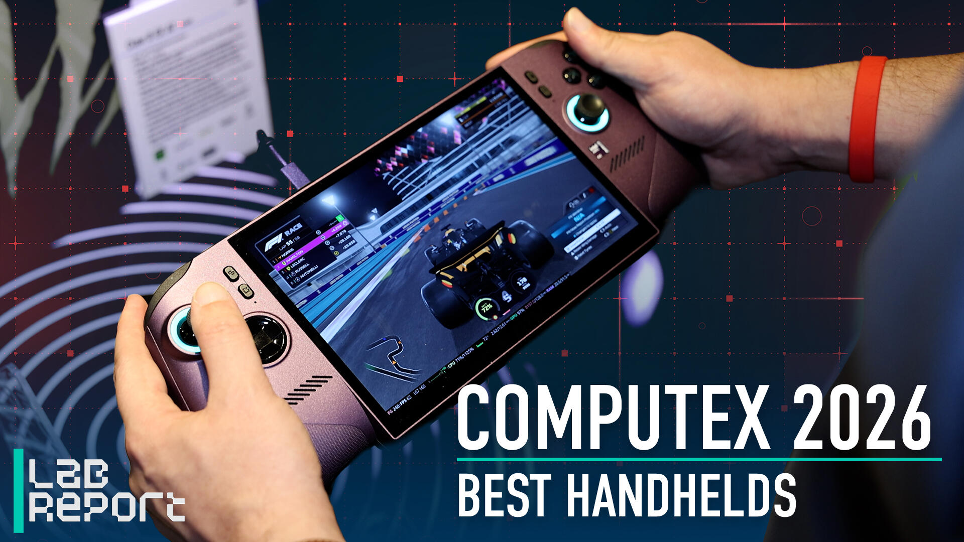 Is the MSI Claw 8 EX AI+ the new gaming handheld to beat?