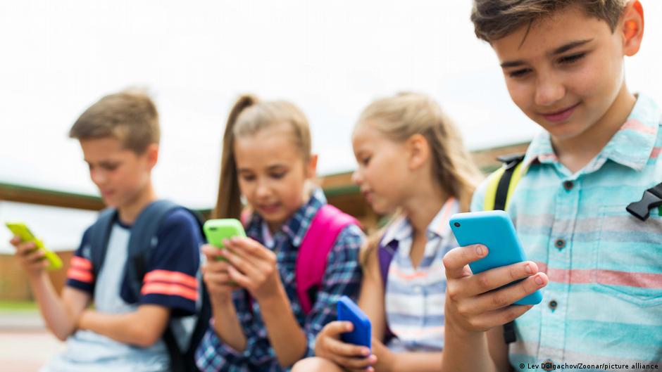 How much screen time is safe for children?