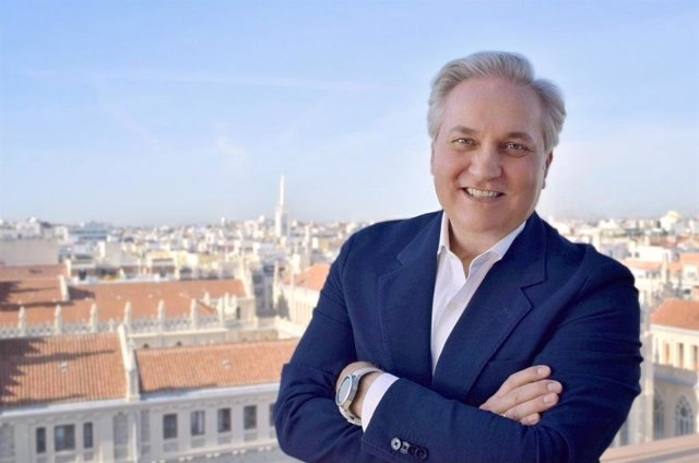 Grupo ST nombra a Álvaro Fuentes nuevo director general de Sociedad de ...