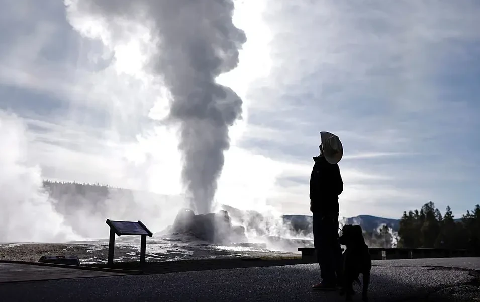 Yellowstone visitors seek quieter spots amid summer crowds