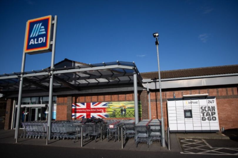 Aldi to become 'first' UK supermarket to 'make history' from Thursday