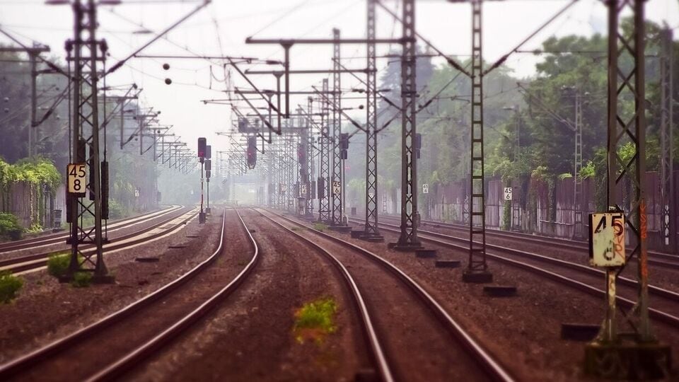 Rail Vikas Nigam shares extend losing streak to fifth session, drop ...