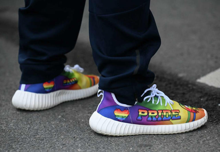 Photos: Albany raises flags in celebration of Pride Month