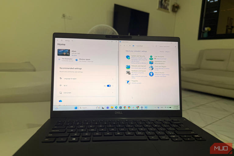 The Control Panel isn't dying after all — here's what Microsoft is ...