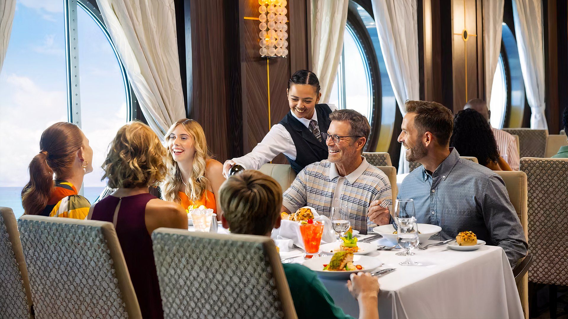 Royal Caribbean crew work 77-hour weeks with no days off and cruisers ...