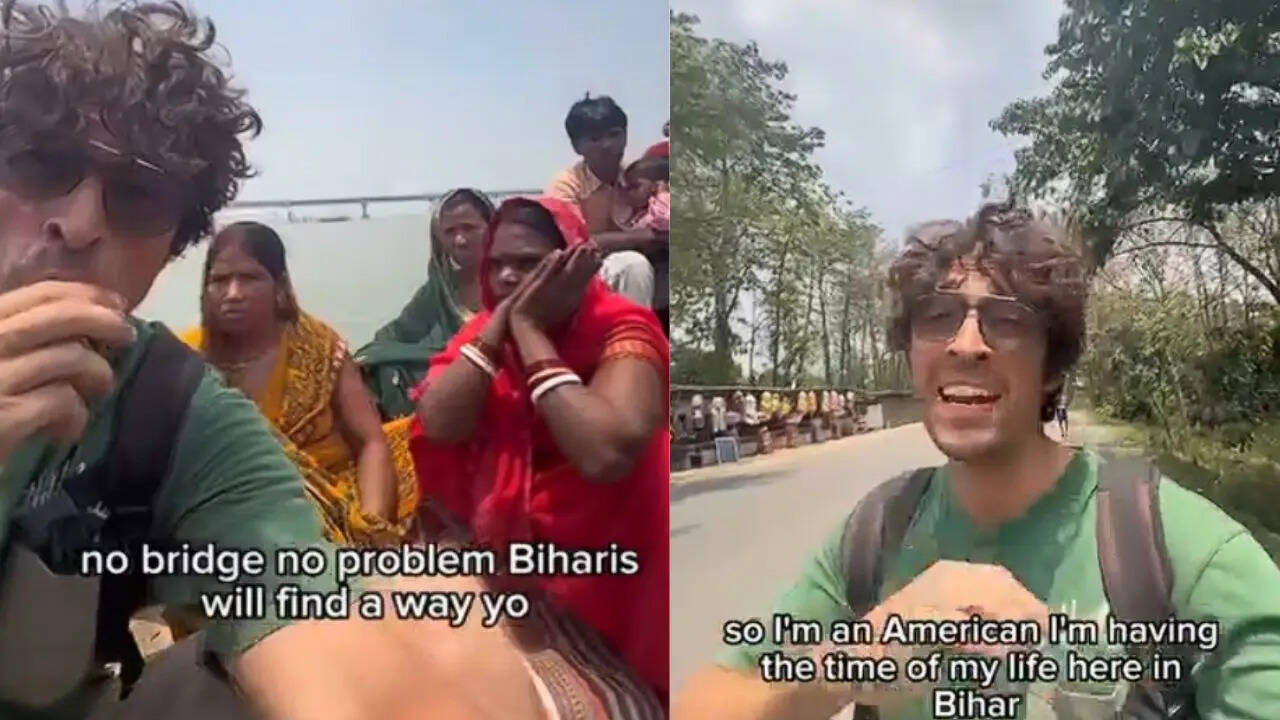 Google Maps failed, local jugaad won: How an American tourist ended up ...