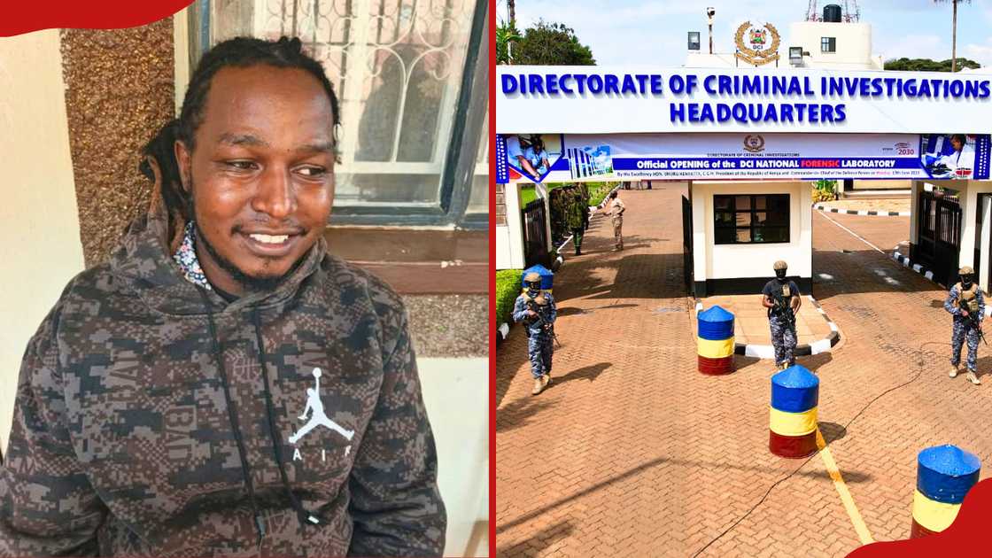 Edwin Waiguru: Ex-priest arrested over alleged plot to overthrow Ruto's ...