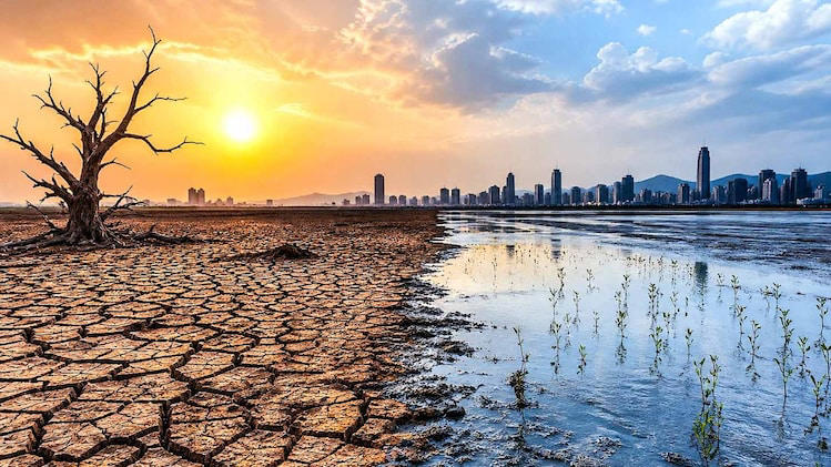 Crossing the red line: What crossing 1.5°C means for India, the world ...