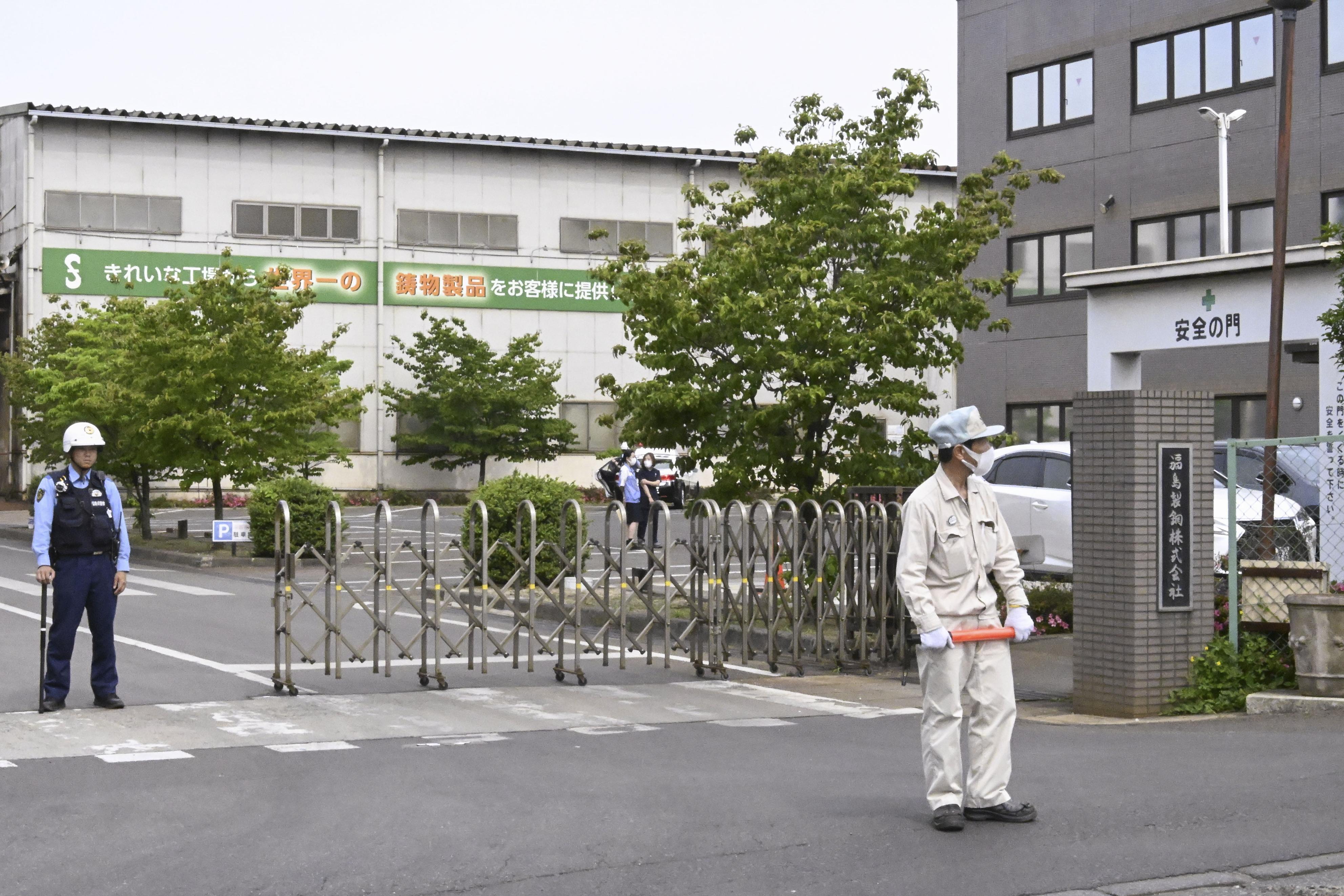 4 injured in bear attacks in northeast Japan, all conscious