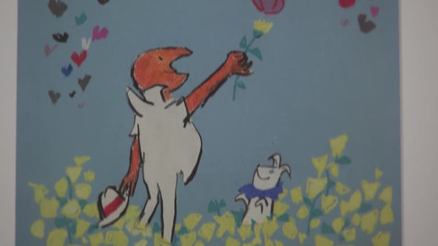 Quentin Blake's 'Centre for Illustration' opens in London