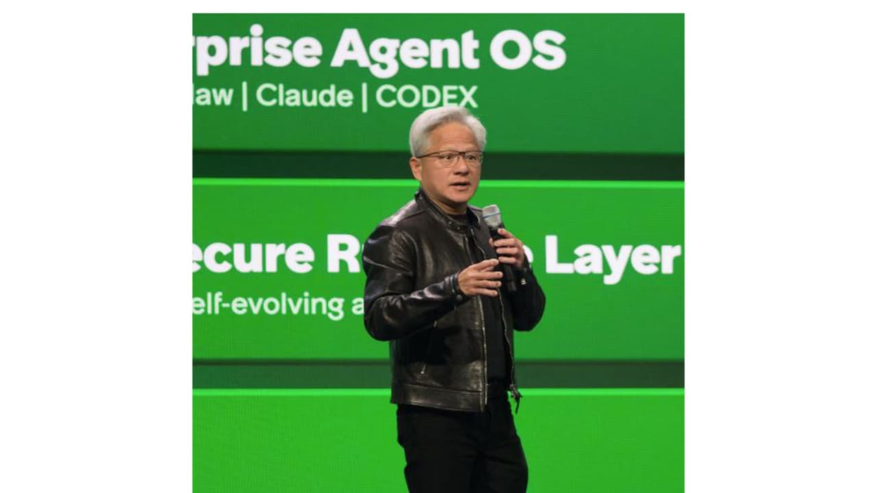 South Korean robotics stocks soar after Nvidia CEO's optimistic remarks