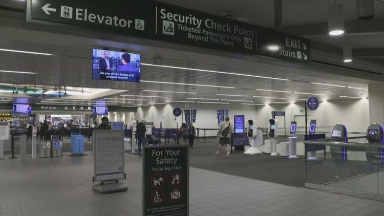Sacramento airport traveler faces charges after TSA screening investigation
