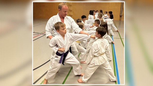 Nicht nur Kampfsport: Karate ist eine Lebensschule