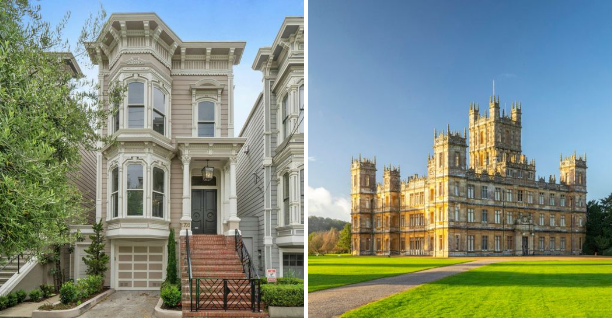 20 TV homes that exist in real life