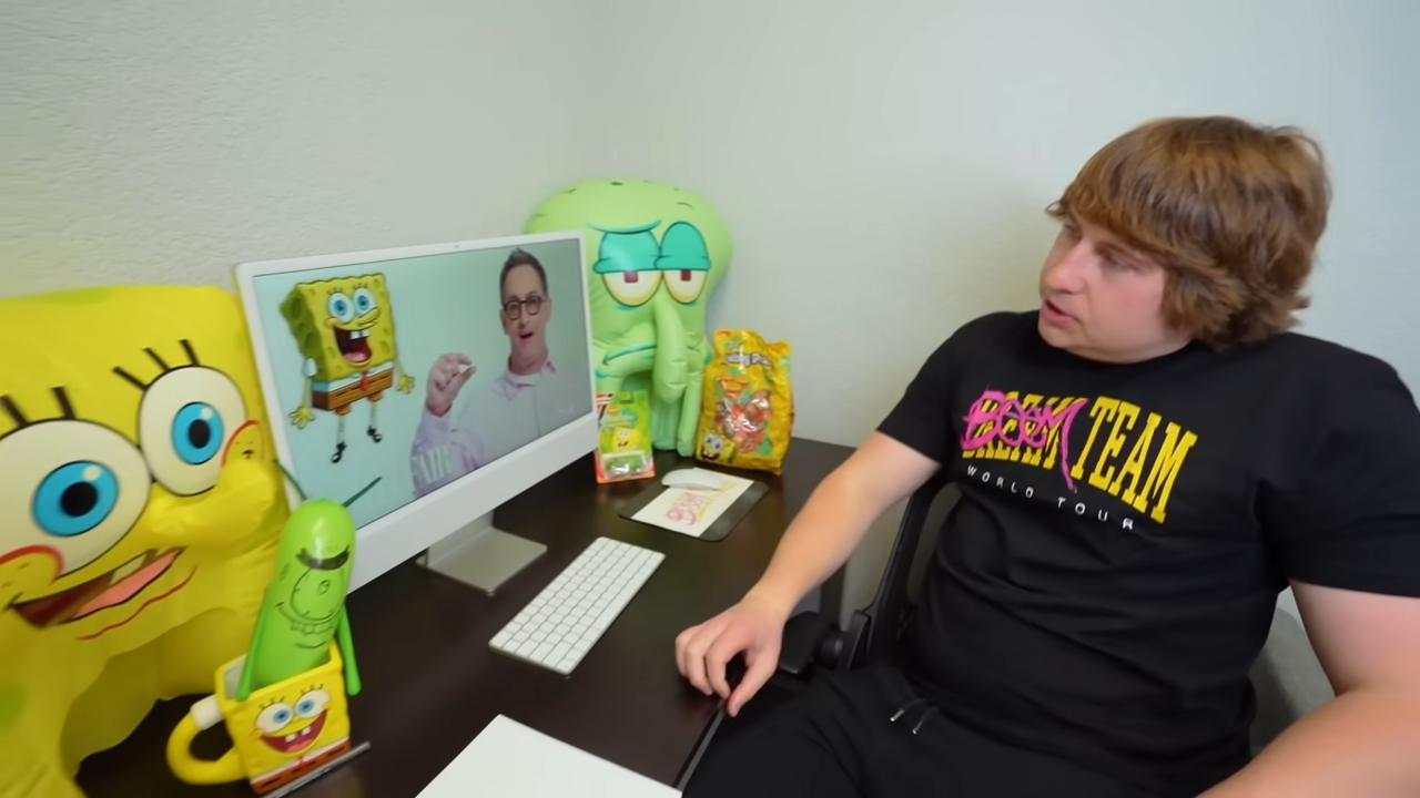 The Chum Bucket is real now – SpongeBob’s rival restaurant gets built