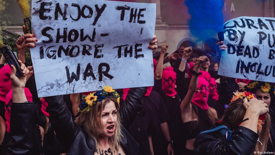 Venice Biennale in crisis: The controversies explained