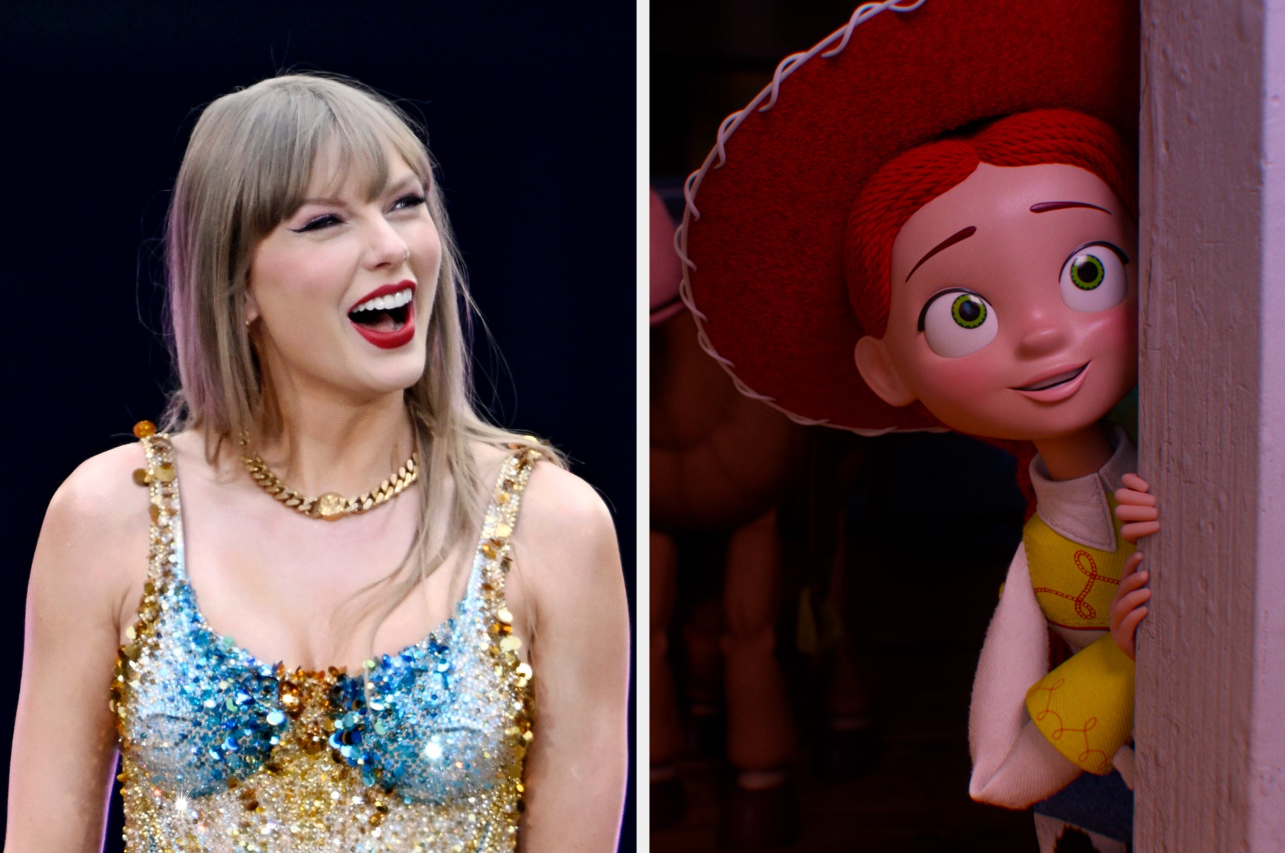 Taylor Swift confirms new song for Toy Story 5 soundtrack