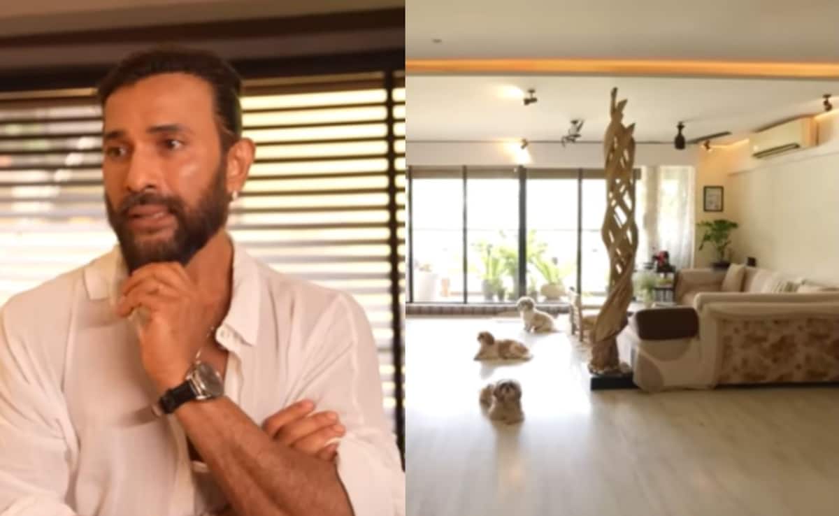 Inside choreographer Terence Lewis's Mumbai home: Toilet throne ...