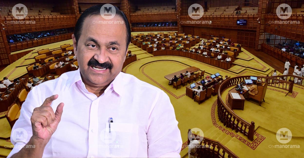 Kerala govt tables white paper amid LDF protests over 'constitutional ...